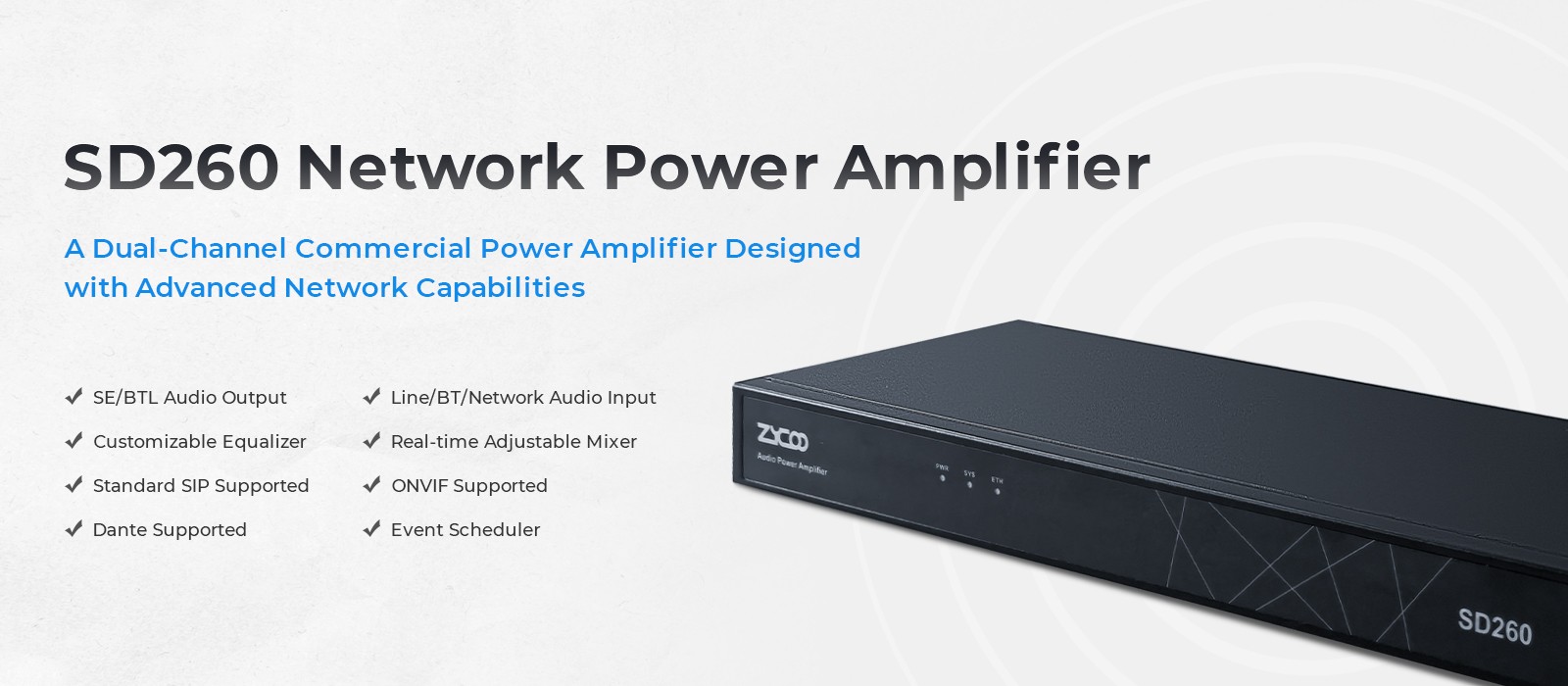 ZYCOO | Leading Edge IP Communication Solutions